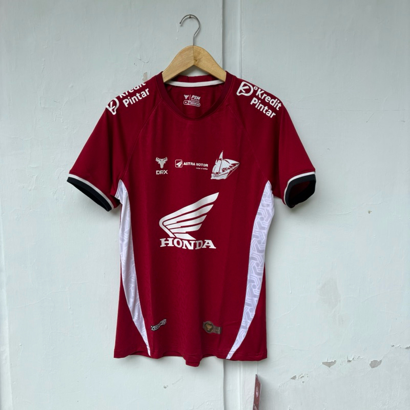 Jual Jersey Bola Home PSM Makassar Player Issue 2024/2025 Original ...