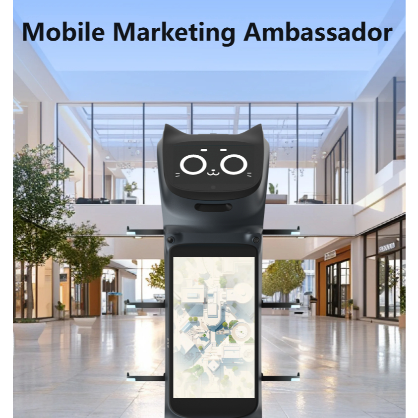 Jual Rental Robot Pudu Untuk Event Kettybot Bellabot Flashbot Semarang ...