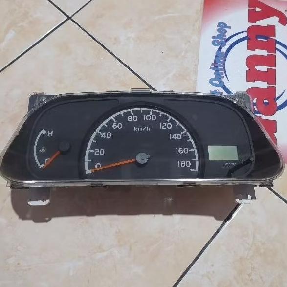 Jual SPIDOMETER SPEEDOMETER MOBIL DAIHATSU GRAND MAX NON RPM ORIGINAL ...