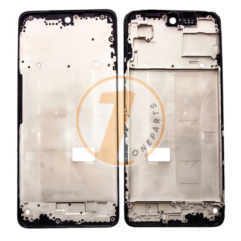 Jual FRAME BEZZEL TULANG TENGAH DUDUKAN LCD OPPO A3 5G A60 5G ORIGINAL ...