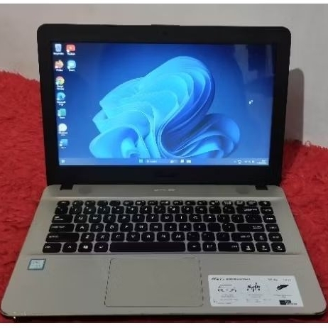 Jual Laptop Asus X441U core i3 | Shopee Indonesia