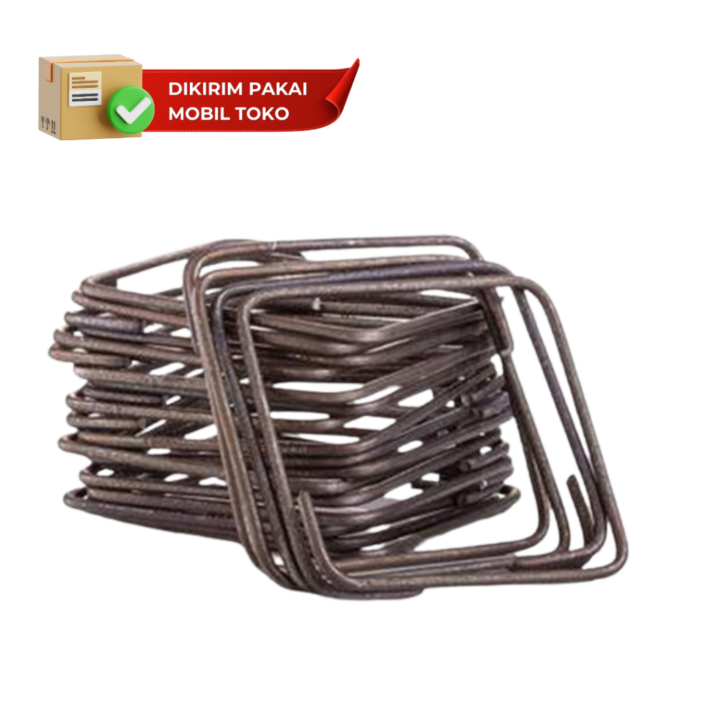 Jual RING BESI 8X20 BESAR BIJIAN (ORANGE) | Shopee Indonesia