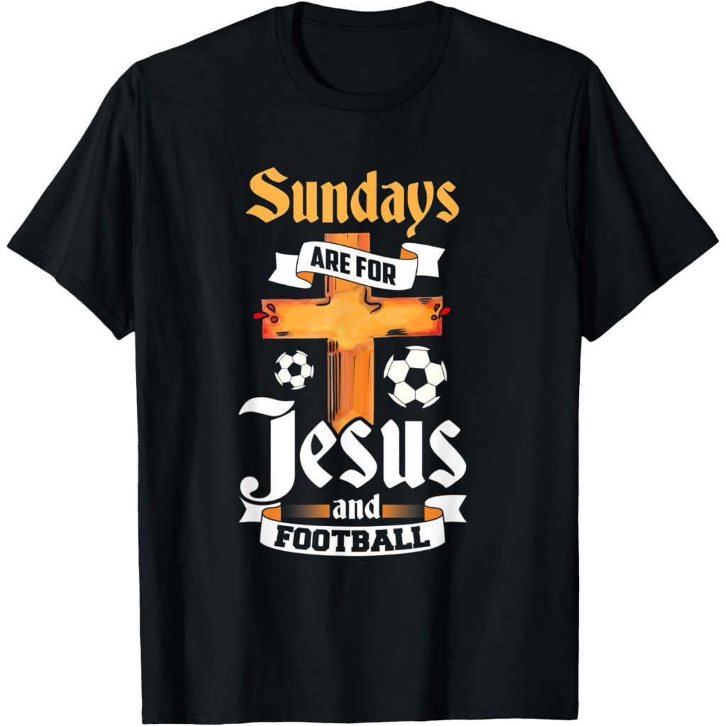 Jual Minggu yang Sejuk untuk Yesus dan Sepak Bola Gereja Suci dan ...