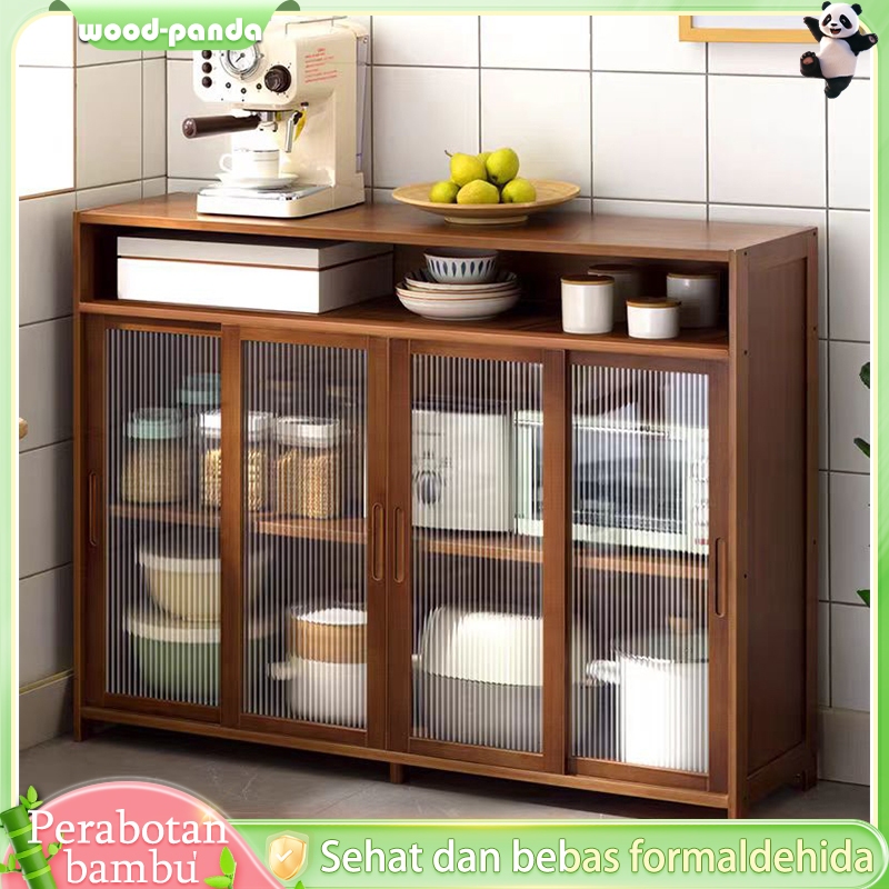 Jual lemari dapur Rak Dapur Meja Dapur Rak Oven Rak Dapur Serbaguna ...