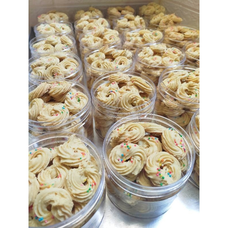 Jual Kue Sagu Keju Toples tab 350ml edisi Custom | Shopee Indonesia