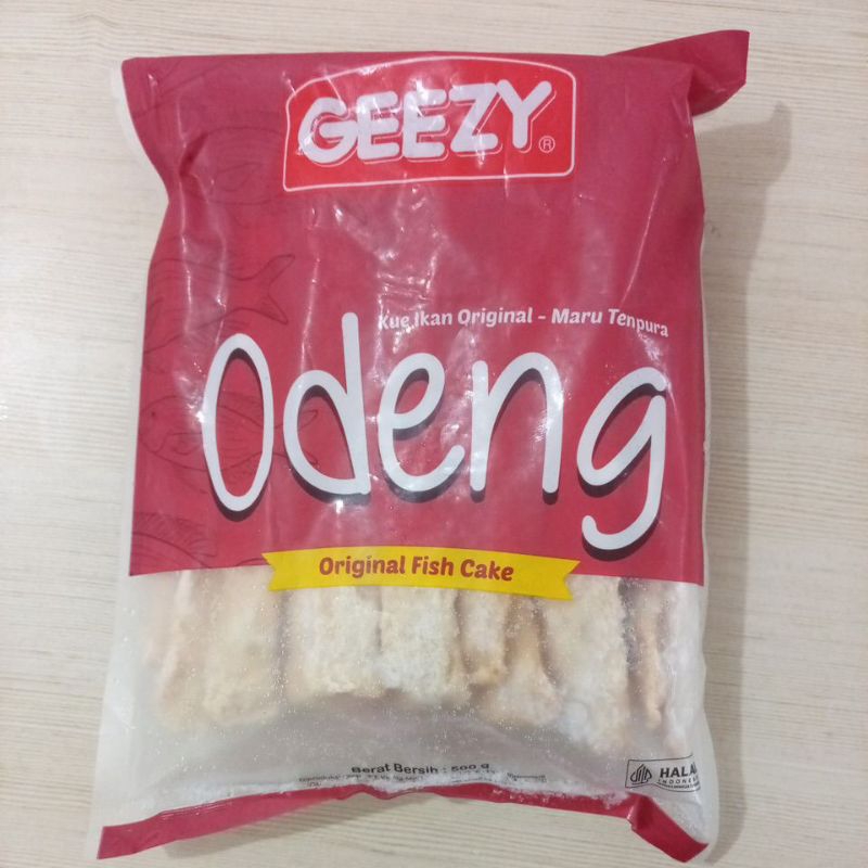 Jual Minaku Geezy Odeng | Shopee Indonesia