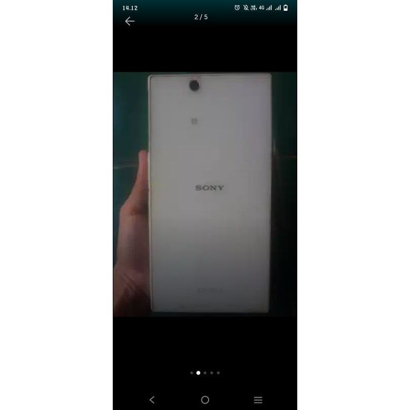 Jual Sony Experia Z Ultra (Second) | Shopee Indonesia