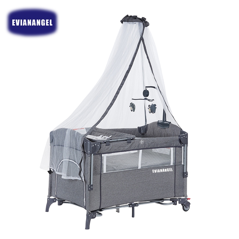 Jual EVIANANGEL Box Bayi Tempat Tidur Bayi Portabel Travel Cot Bassinet ...