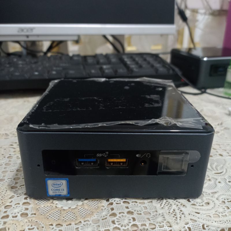 Jual Mini PC Intel NUC8i3BEH | Shopee Indonesia