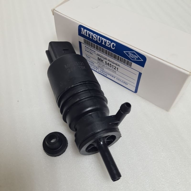 Jual MOTOR WASHER MOTOR SEMPROTAN AIR WIPER PS110 PS125 CANTER MK545121 ...