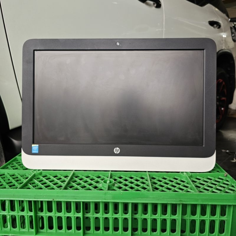 Jual PC AIO HP TPC 20 CORE I3 4130T RAM 16GB HDD 1TB LAYAR 20 INCH WIFI ...