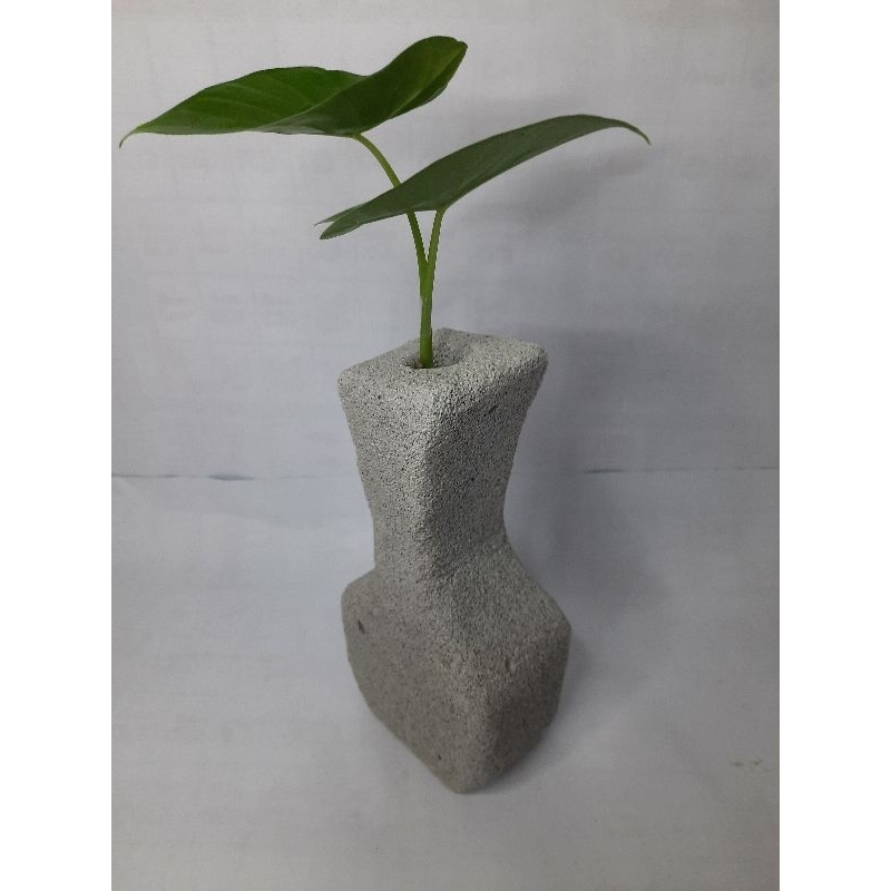 Jual Pot Bunga Kering / Vas Bunga /Pot Bunga Aesthetic / Vas Bunga ...