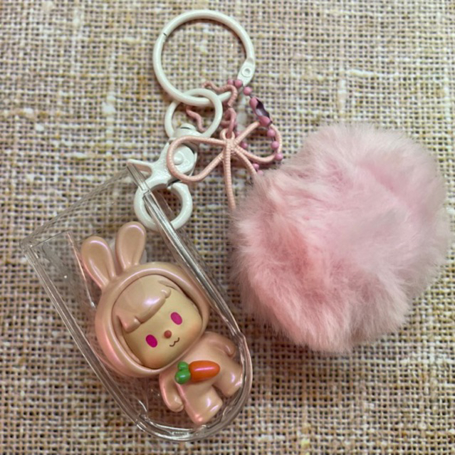 Jual Gantungan kunci | Figur Blind Box Selected | Fuji V1 V2 | Bagcharm ...