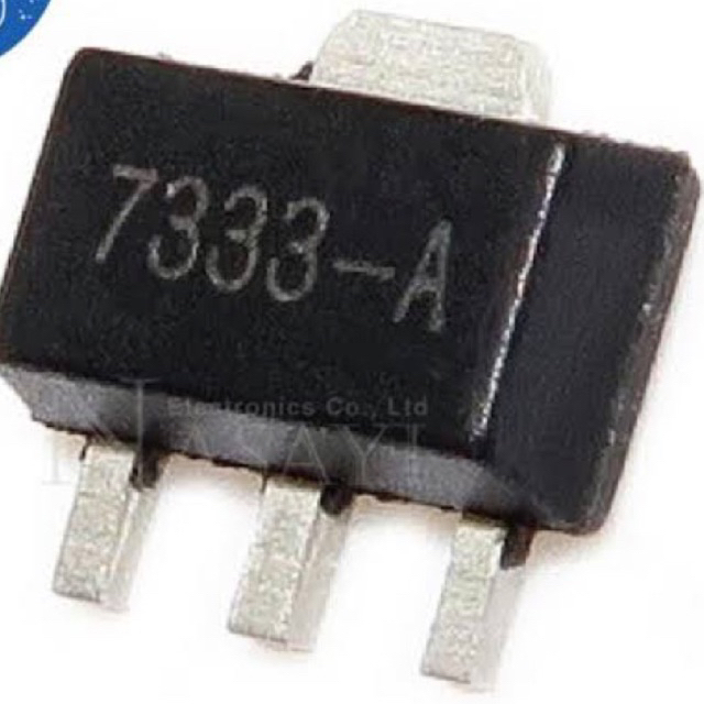 Jual HT7333 3.3v IC Regulator 3.3 volt SOT-89 | Shopee Indonesia
