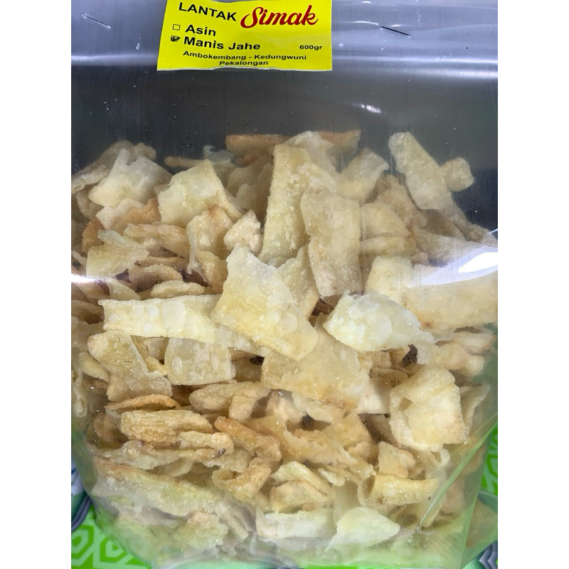 Jual lantak”simak”/balket solo 600 gram | Shopee Indonesia