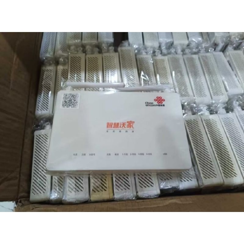 Jual ZTE F677 V2 XPON EPON GPON ONU ONT BERGARANSI Bekas like new ...