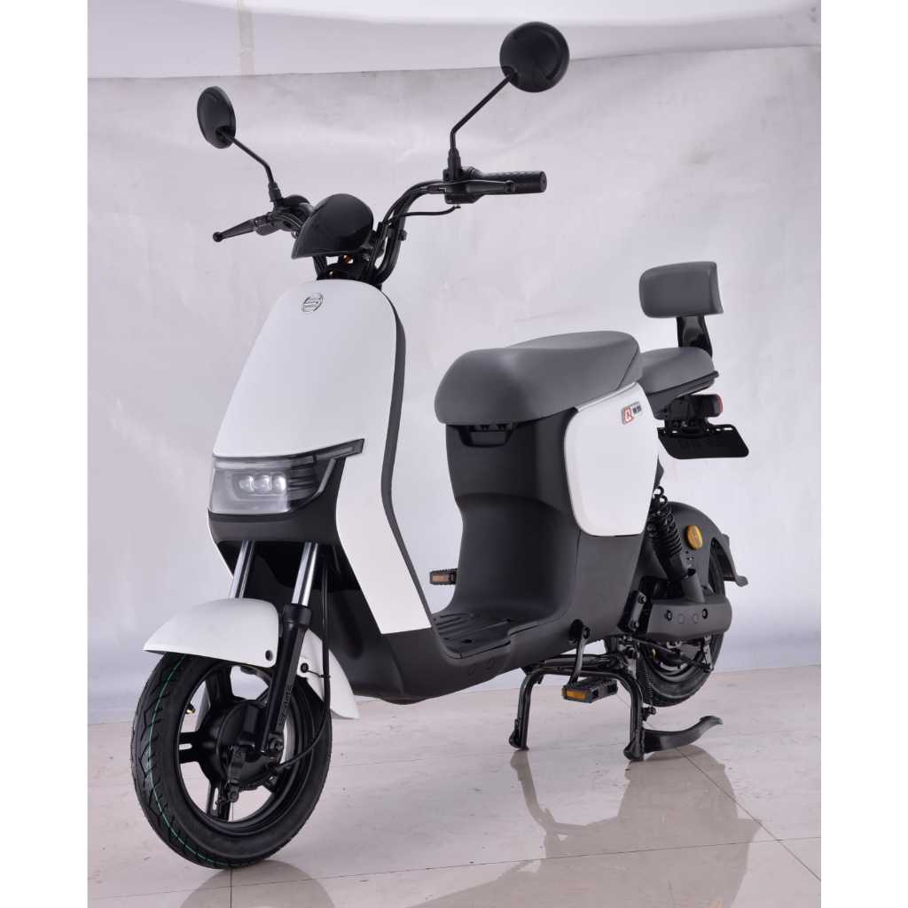 Jual Sepeda Listrik SAIGE M80 | Shopee Indonesia