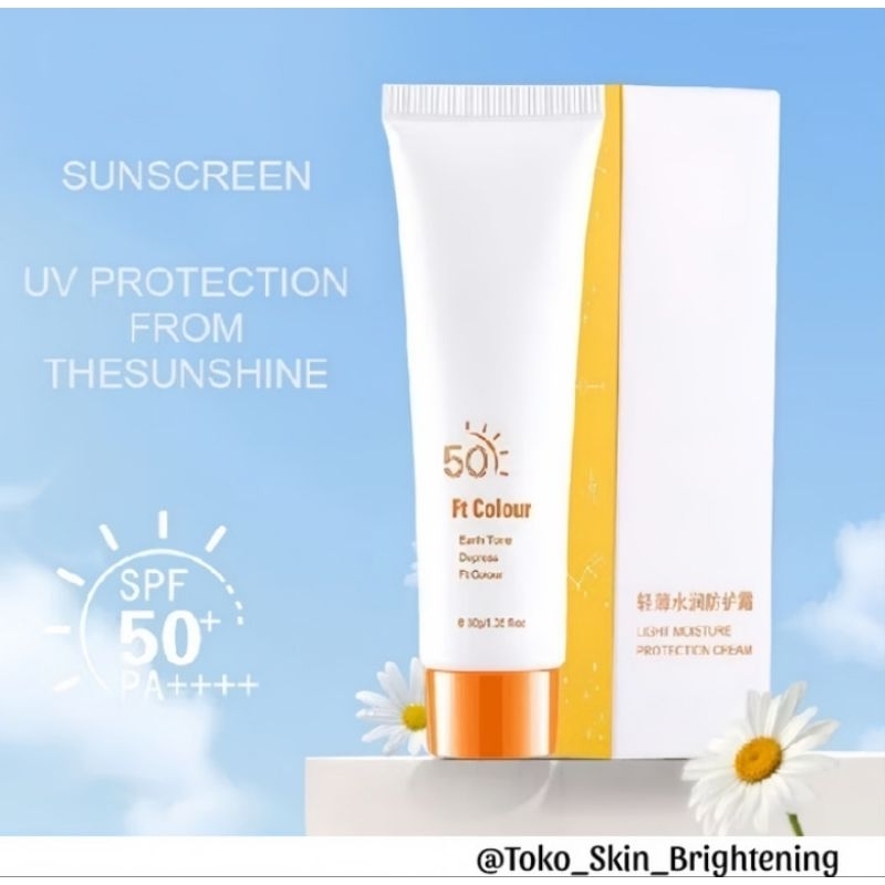 Jual [PROMO] 5 Pcs Sunblock Lameila SPF 50 PA +++ ORIGINAL Sunscreen ...