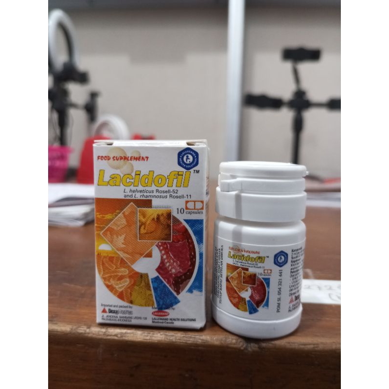 Jual Lacidofil memelihara dan membantu pencernaan pada anak | Shopee ...