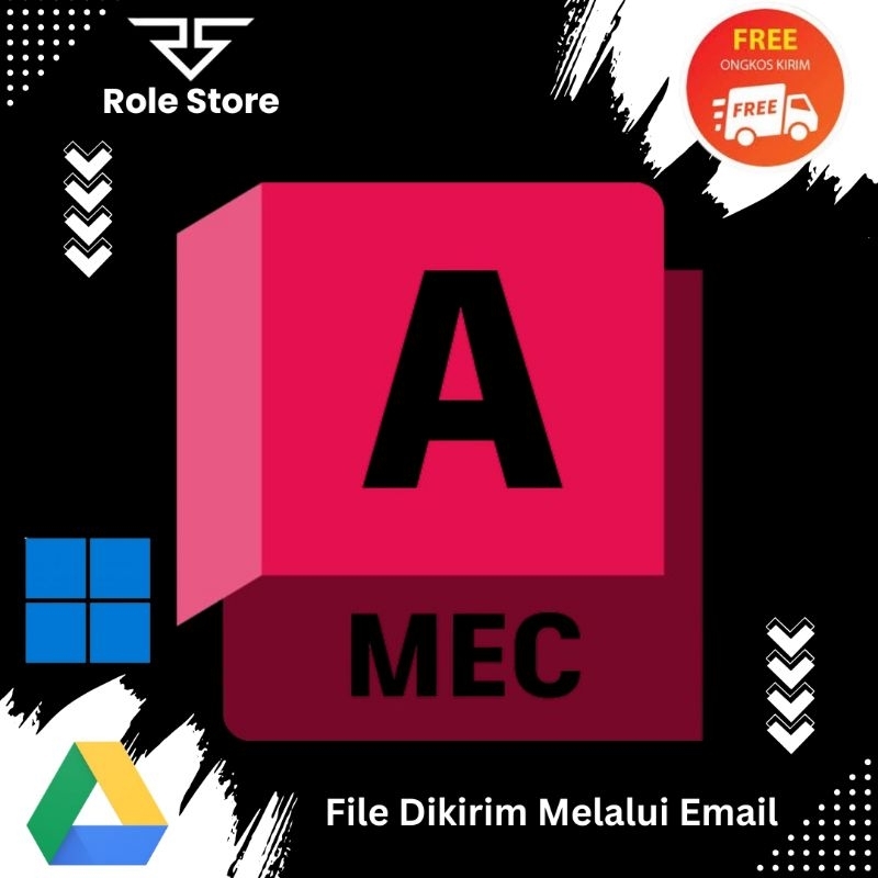 Jual AutoCAD Mechanical (2025) | Shopee Indonesia