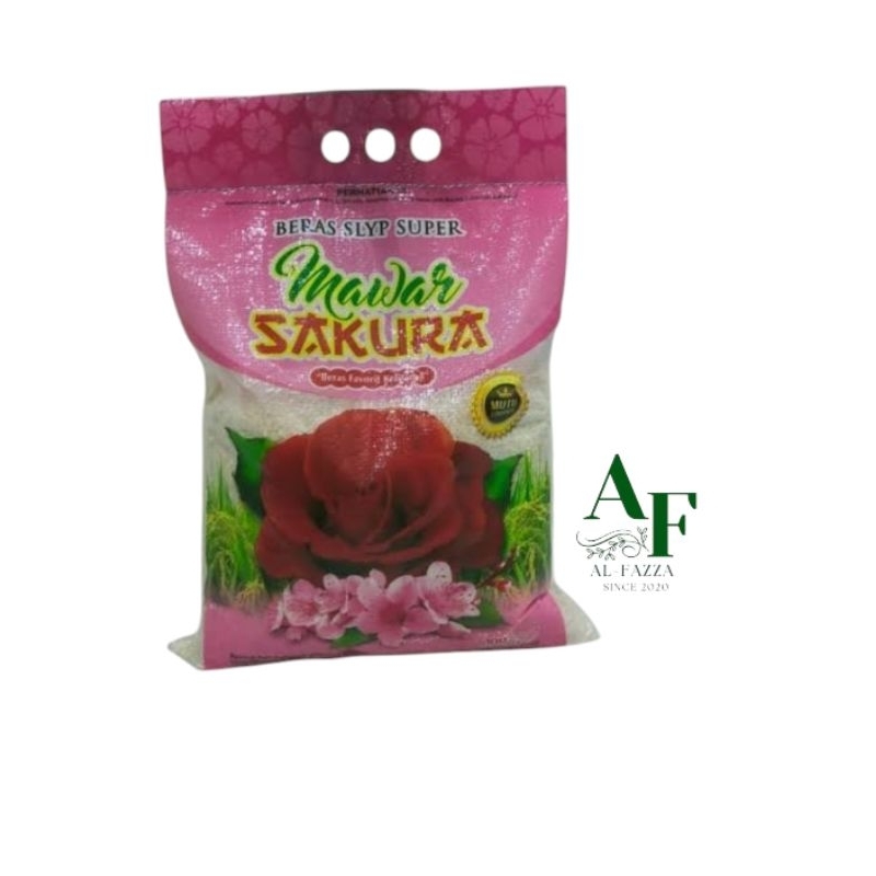 Jual Beras MAWAR SAKURA | Shopee Indonesia