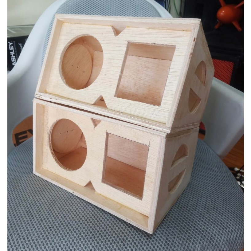 Jual BOX SPEAKER 4 INCH MODEL LINE ARRAY ketebalaan triplek 9mm PER 1 ...