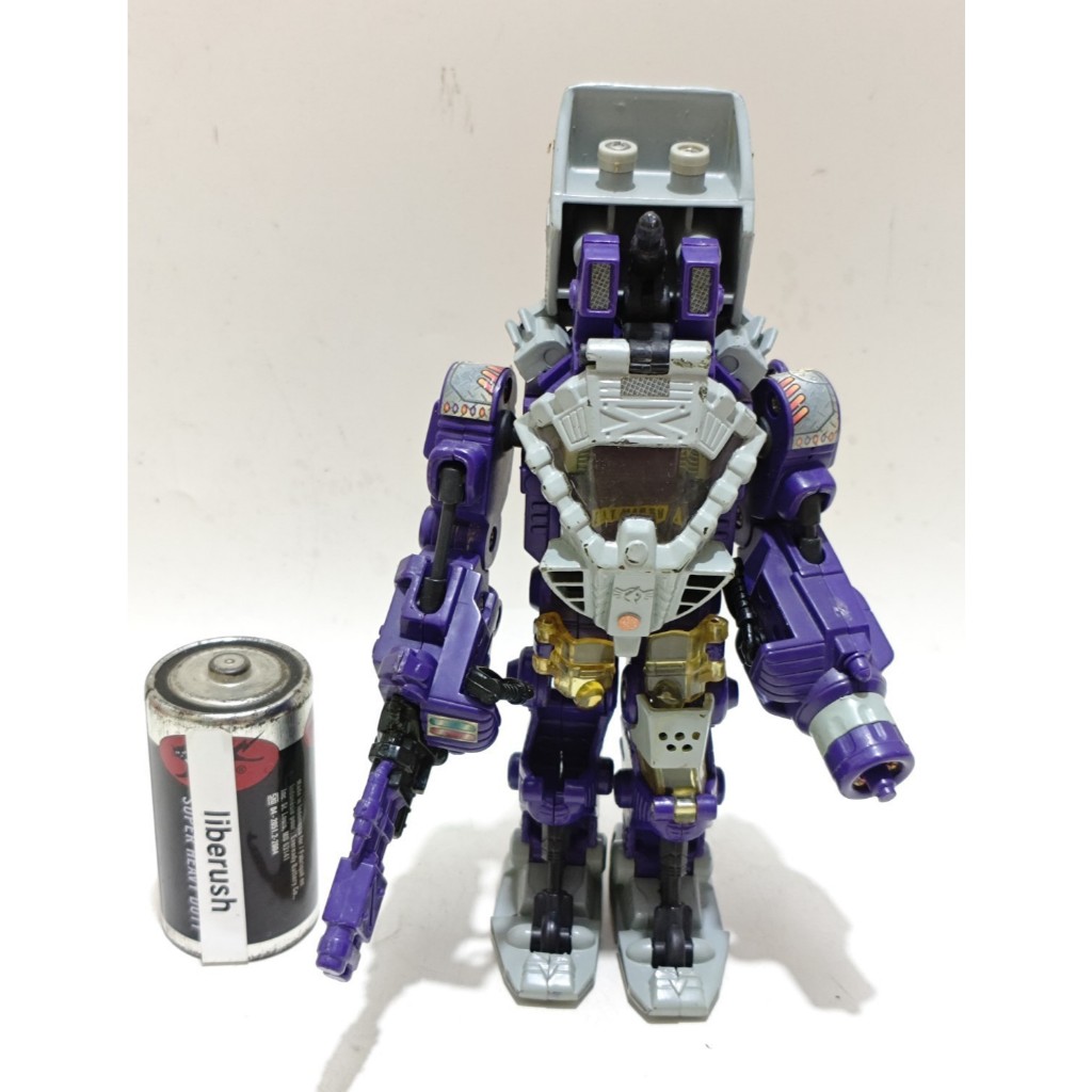 Jual Exo squad J T Marsh aerial attack e frame mech mecha action figure ...