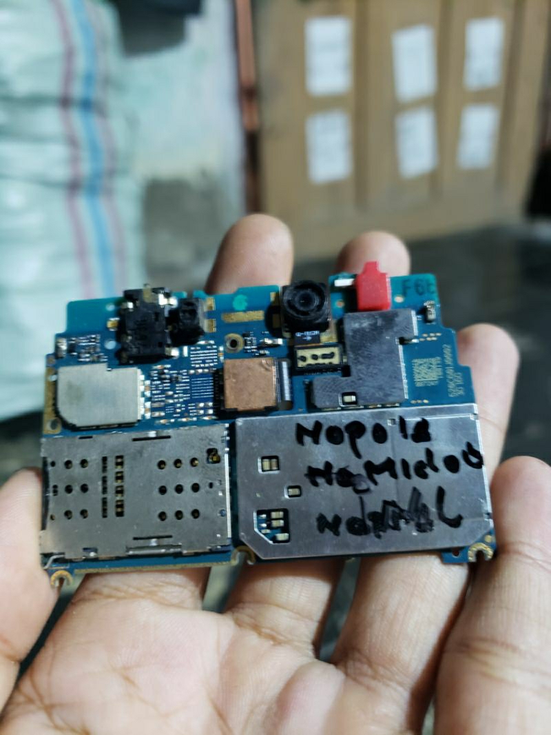 Jual mesin redmi note 4 snapdragon ram 3/16 4g normal | Shopee Indonesia