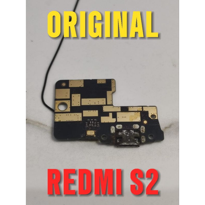 Jual PCB CAS PAPAN CAS REDMI S2 ORIGINAL COPOTAN | Shopee Indonesia