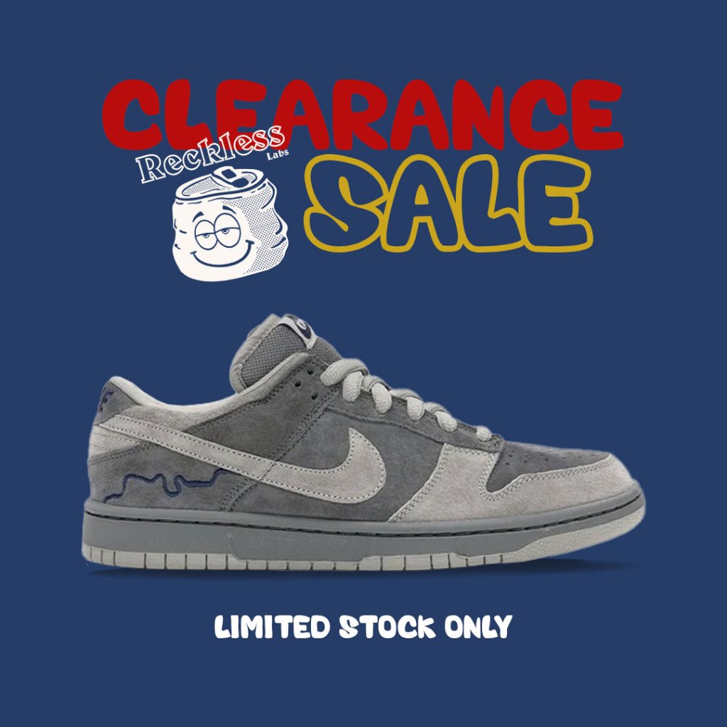 Jual CLEARANCE SALE Nike SB Dunk Low 'London' Original | Shopee Indonesia