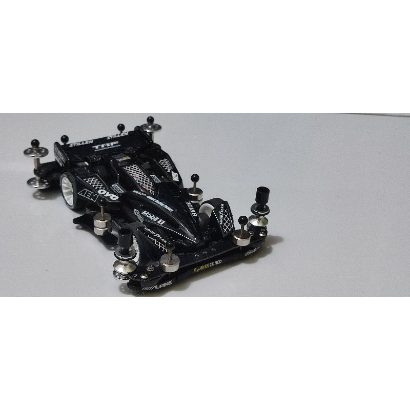Jual STO tamiya original full (cyclone magnum TRF body contest ...