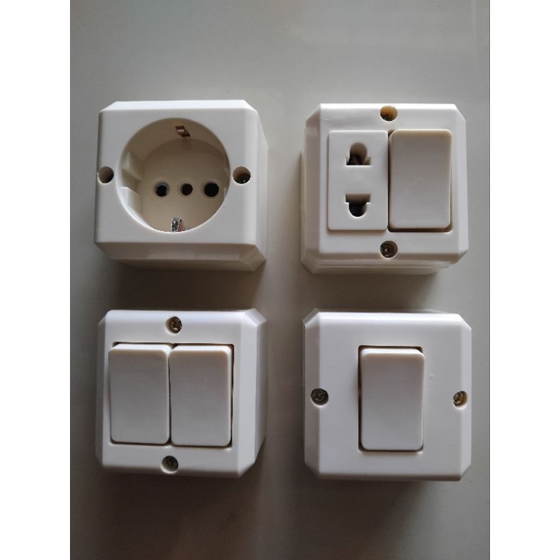 Jual SAKLAR OB DEXICON SNI | Shopee Indonesia