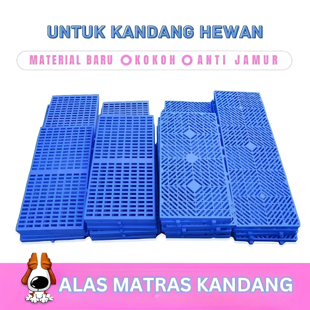 Jual ALAS MATRAS/BLOCK MATRAS KANDANG ANJING KUCING/ALAS KANDANG/TATAKAN KANDANG/ALAS KANDANG ...
