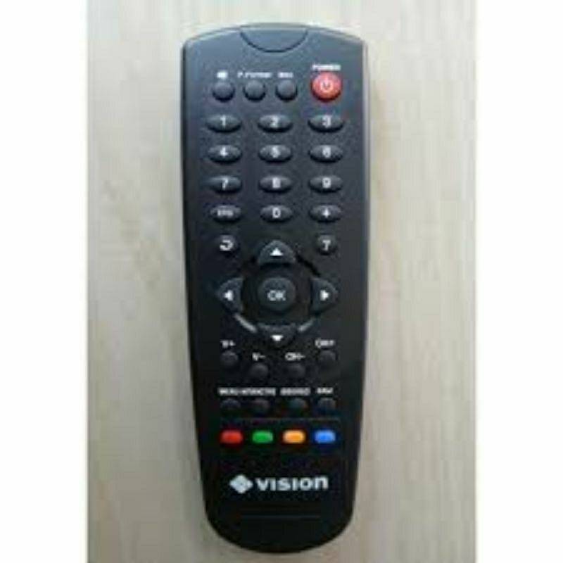 Jual remote MNC vision / indovision / top tv | Shopee Indonesia