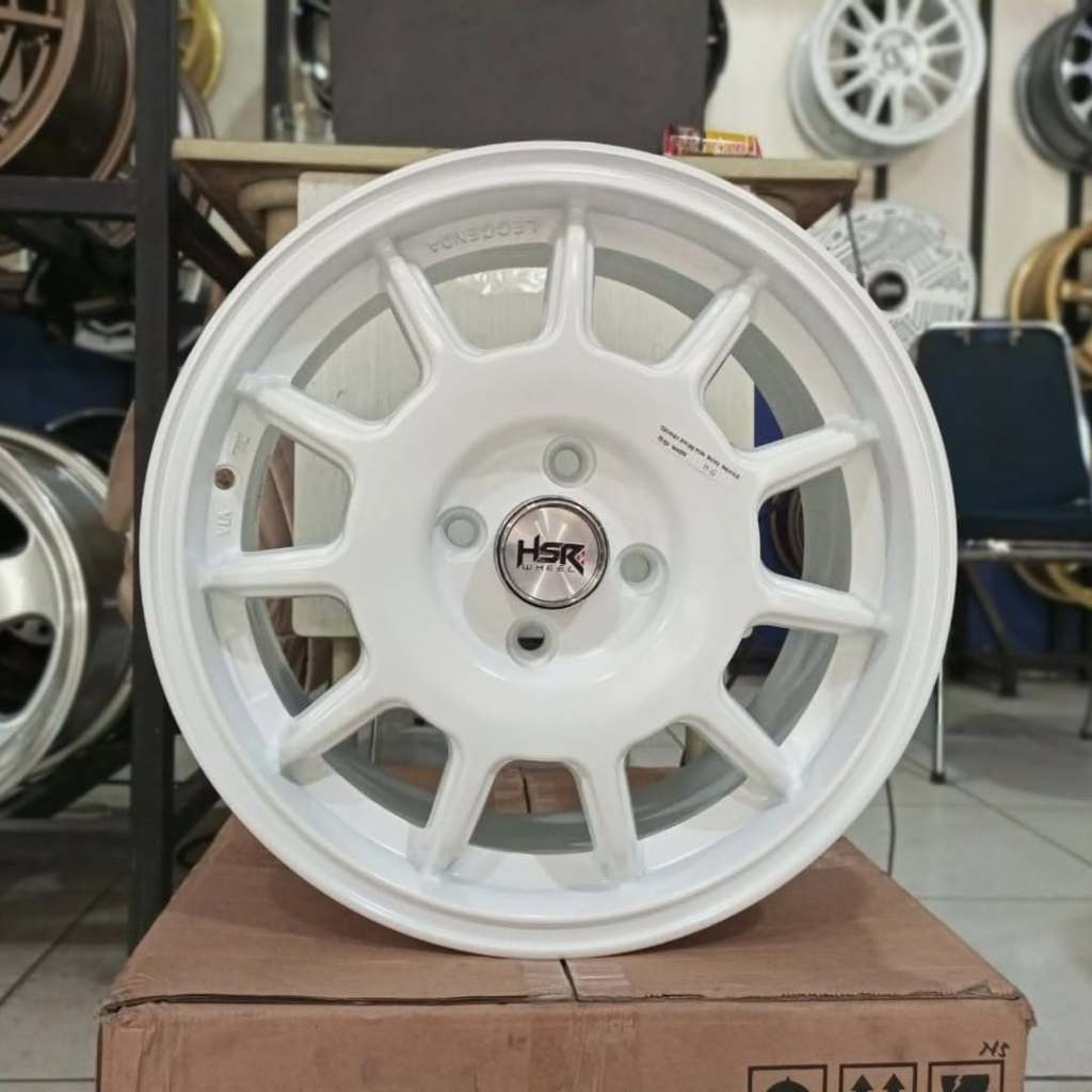 Jual Velg Racing Oz Italy R15 PCD 4X100 Velg Rally Velg Mobil Racing R15 Pcd 4x100 | Shopee ...