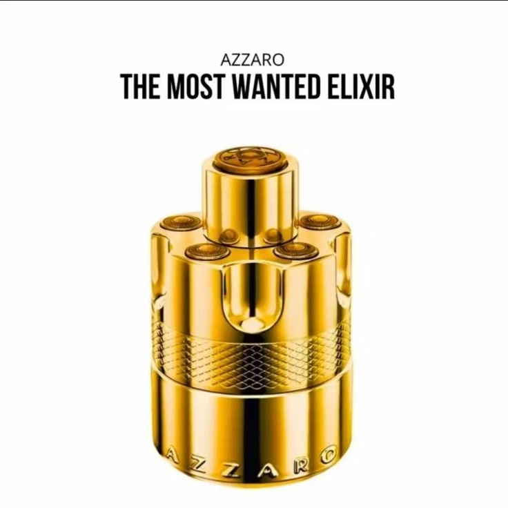 Jual original azzaro the most wanted elixir | Shopee Indonesia