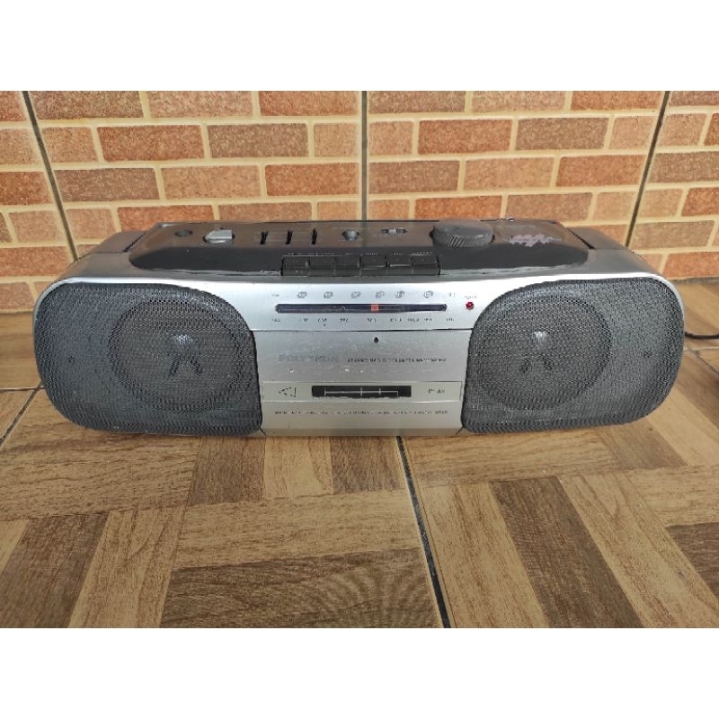 Jual radio compo polytron GRAND COMPO | Shopee Indonesia