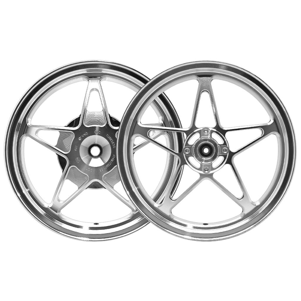 Jual VND Velg Racing V Speed V3 160x14 & 185x14 - Beat/ Vario 110/ Scoopy Old/ Spacy/ Genio ...