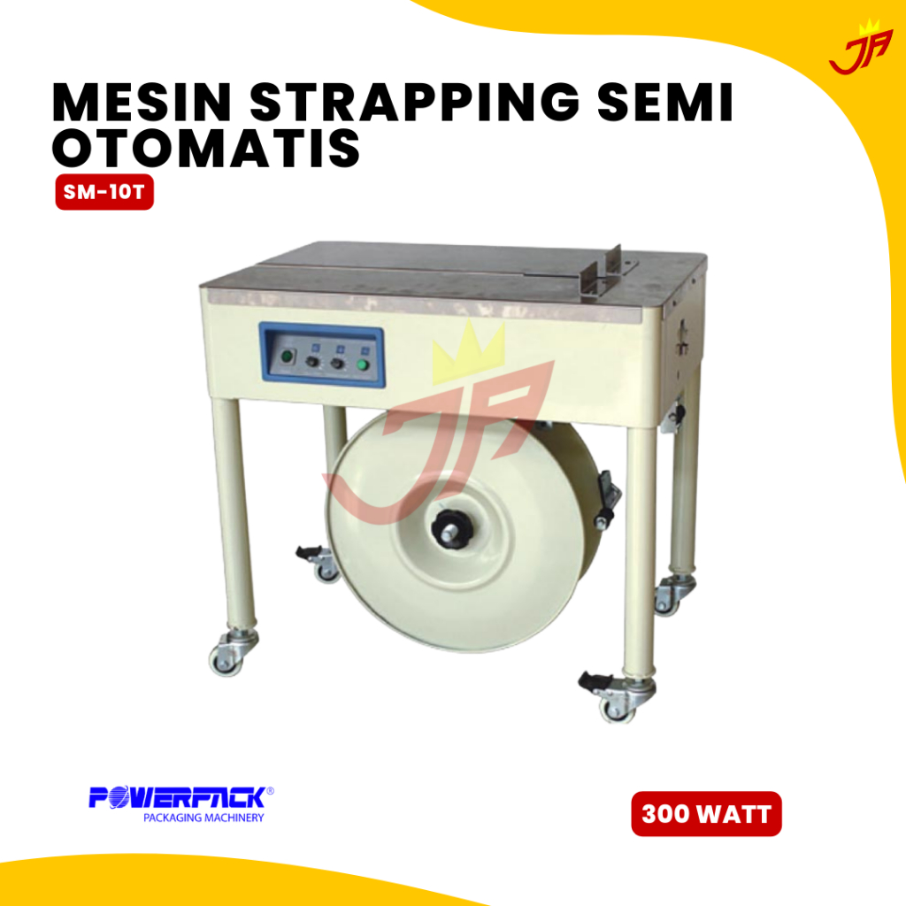 Jual POWERPACK Mesin Strapping Semi Otomatis SM-10T | Shopee Indonesia