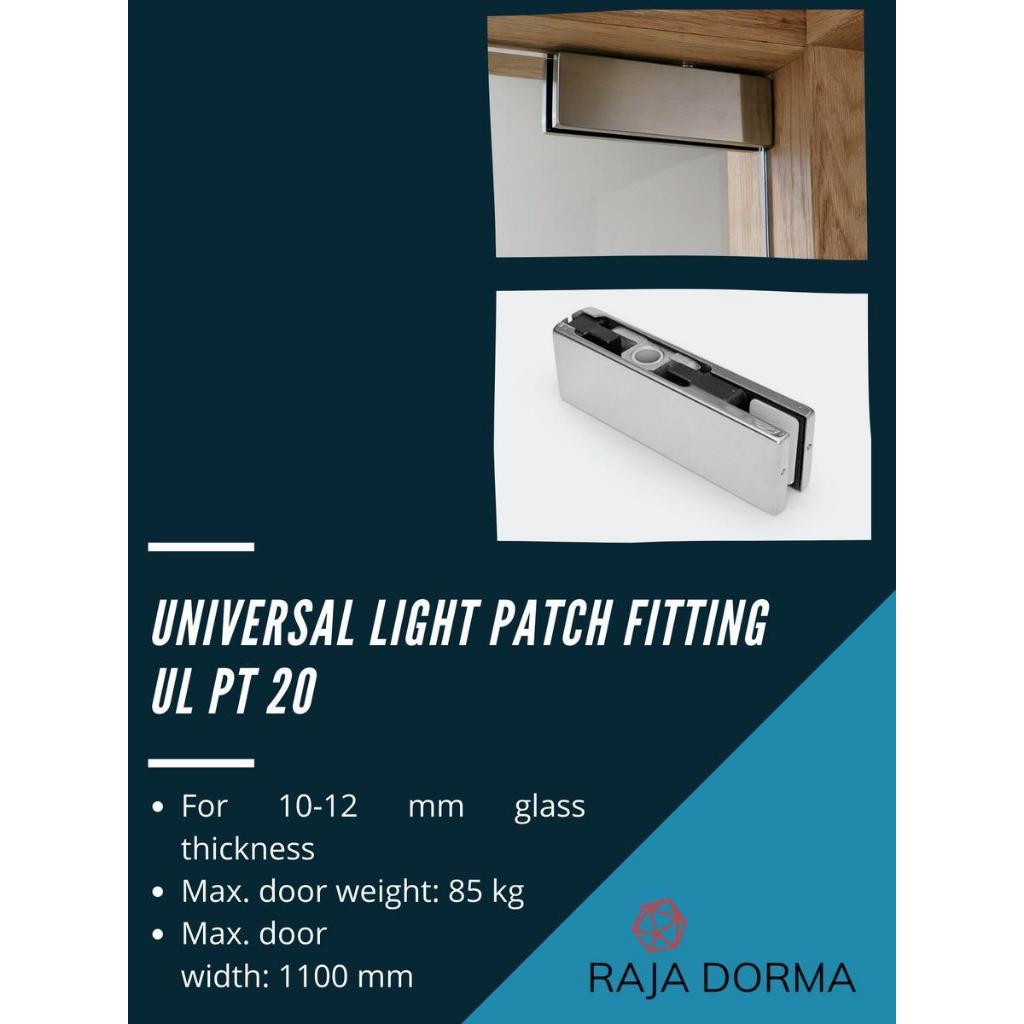 Jual Dorma UL PT 20 Dormakaba UL PT20 | Shopee Indonesia