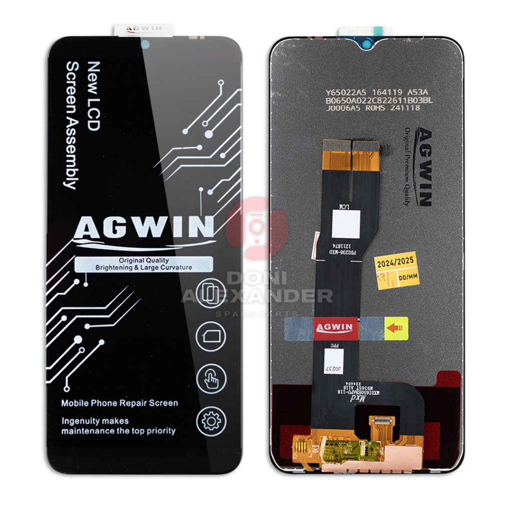 Jual LCD TOUCHSCREEN VIVO Y02 V2217 - Y02T - Y02A COMPLETE ORIGINAL 1 ...