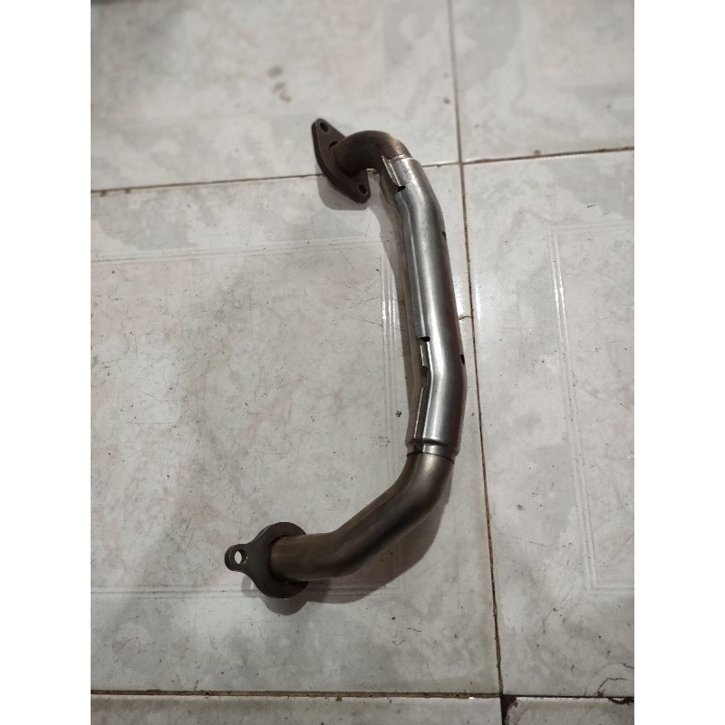 Jual pipa egr hilux hiace innova fortuner diesel reborn 1gd 2gd ...