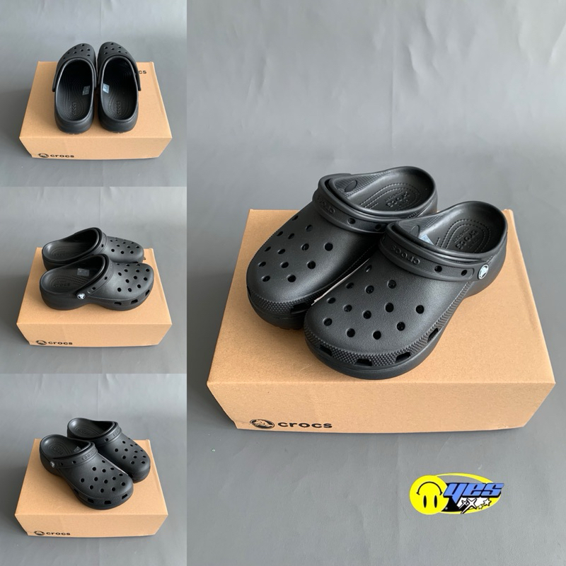 Jual Crocs Platform Women | Shopee Indonesia