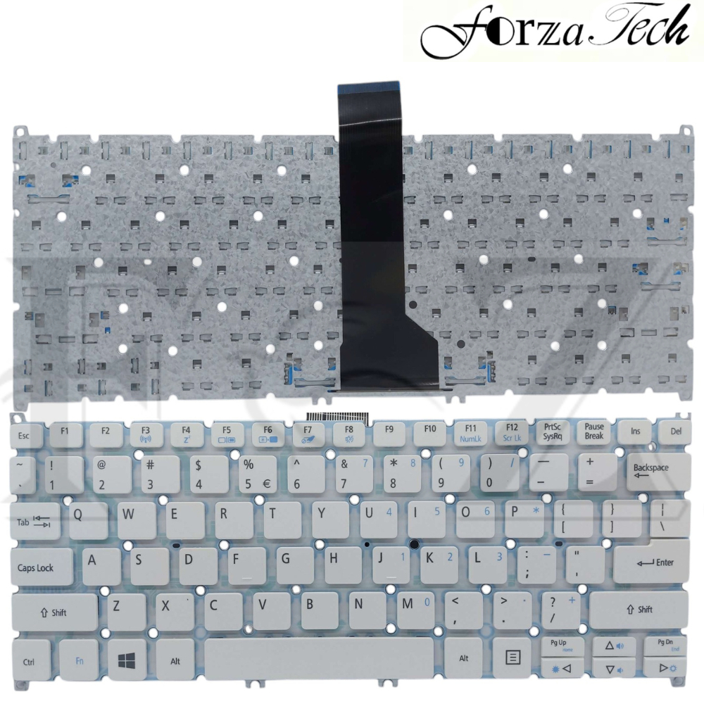 Jual Keyboard Laptop Acer Swicth 11 SW5-111P SW5-171P N15W3 N15Q3 V3 ...