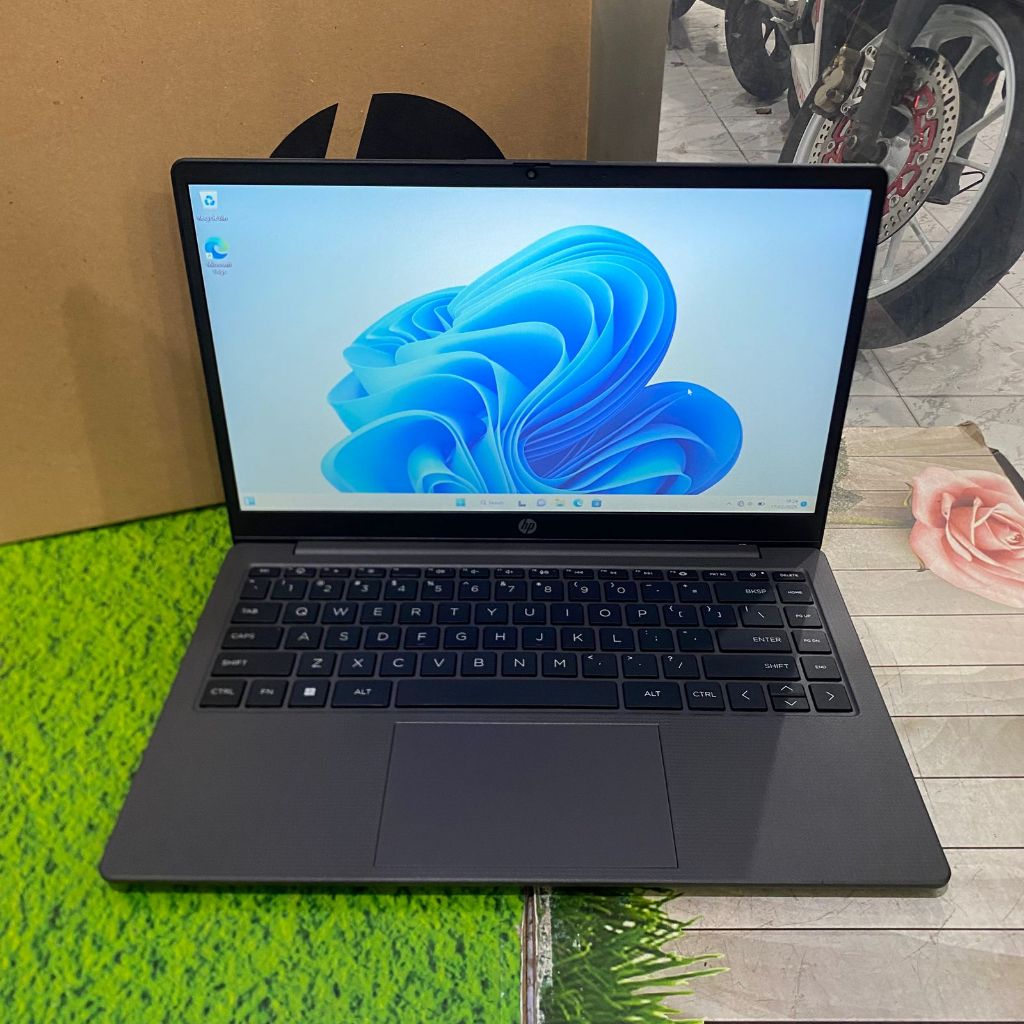 Jual New HP 245 G10 Ryzen 3-7320U 8GB 256GB 14" FHD Windows 11 | Shopee ...
