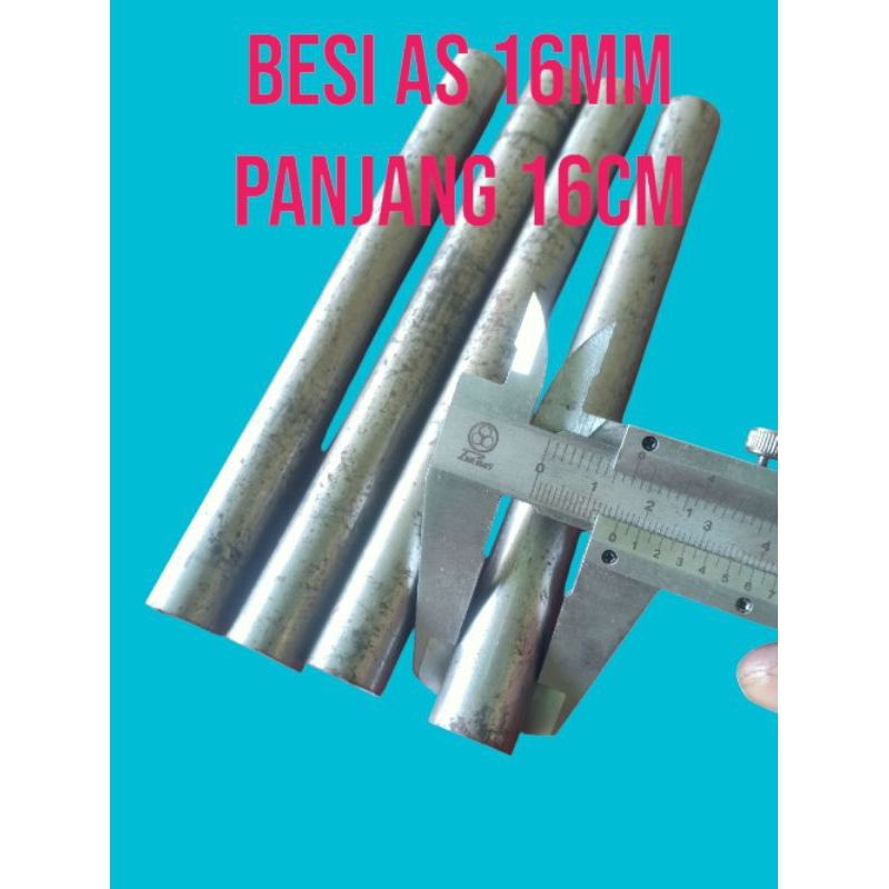 Jual Besi As 16mm Potongan As Besi Potongan 16mm Besi As Besi Padat ...