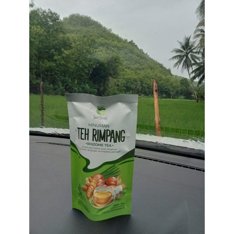 Jual teh rimpang | Shopee Indonesia
