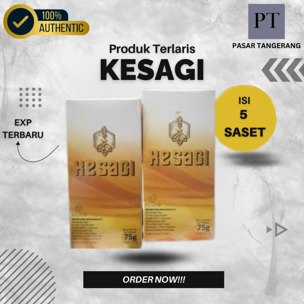 Jual KESAGI ASLI ORIGINAL | Shopee Indonesia
