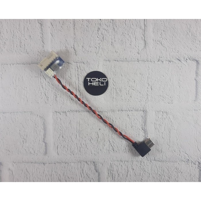 Jual iFlight Type C to 5V Balance Plug Power Cable for GoPro Hero 6 7 8 ...