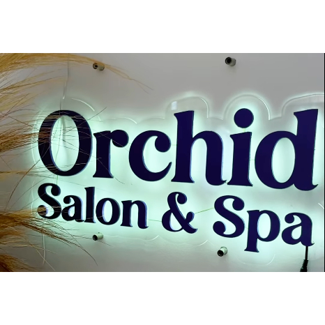 Jual Signboard Akrilik Papan Usaha LED Papan Nama Tulisan Custom ...